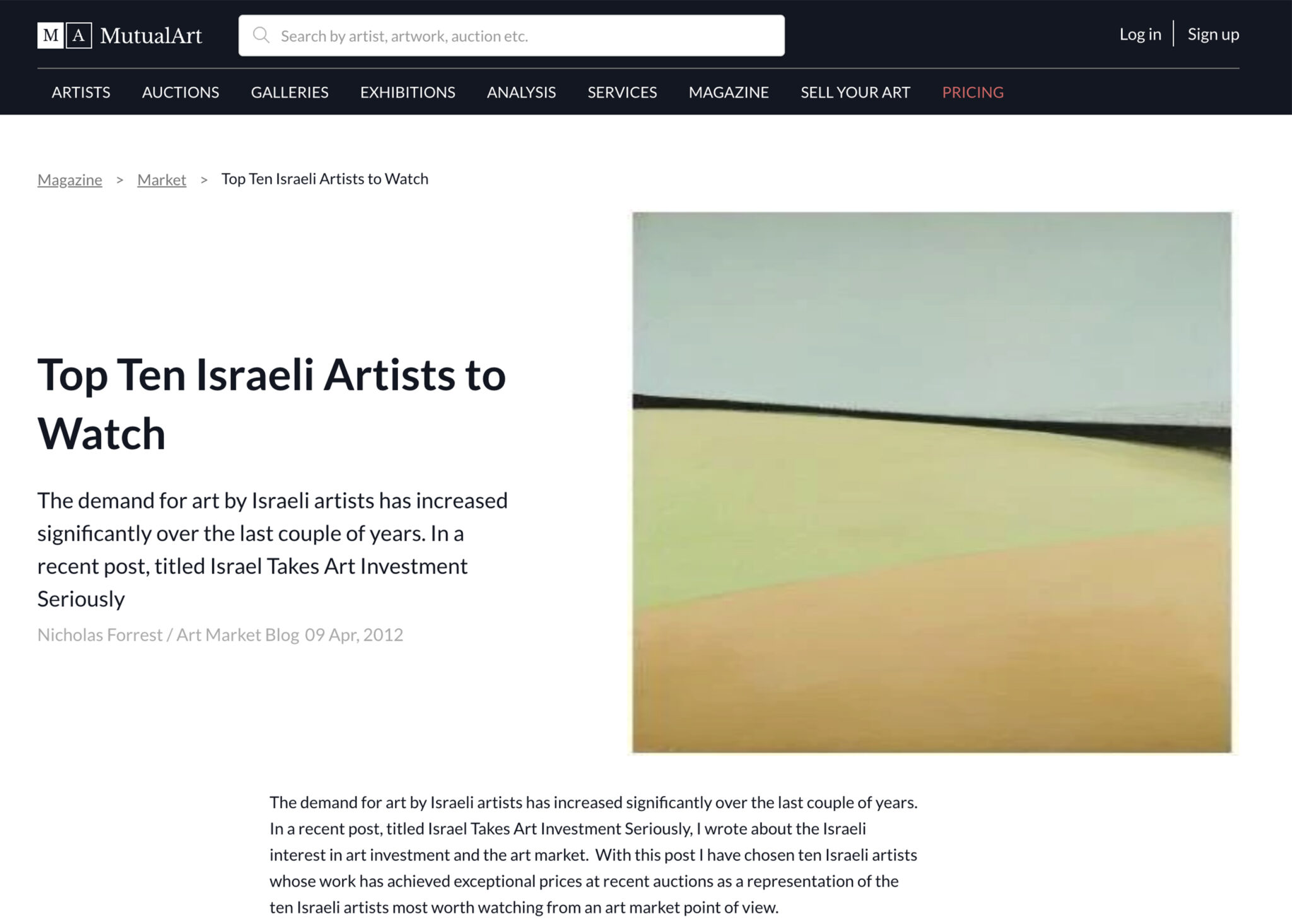 Home page - Huvy׳s Gallery