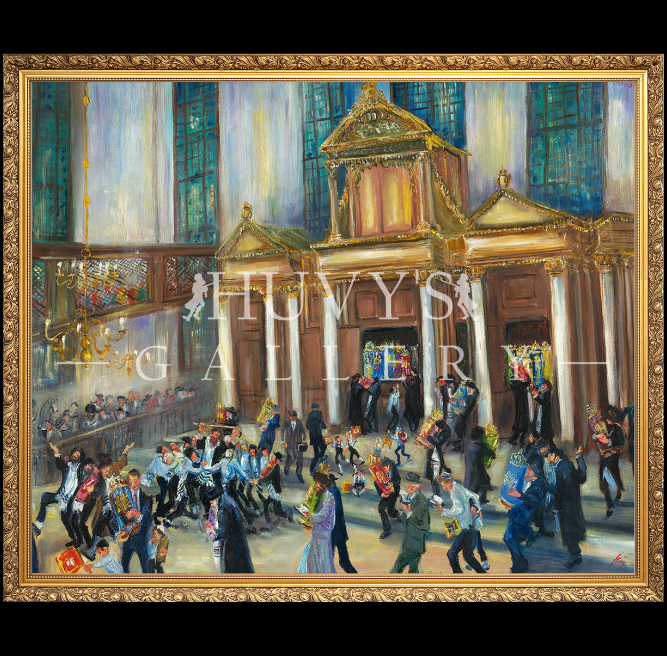 Simchat Torah - Huvy׳s Gallery
