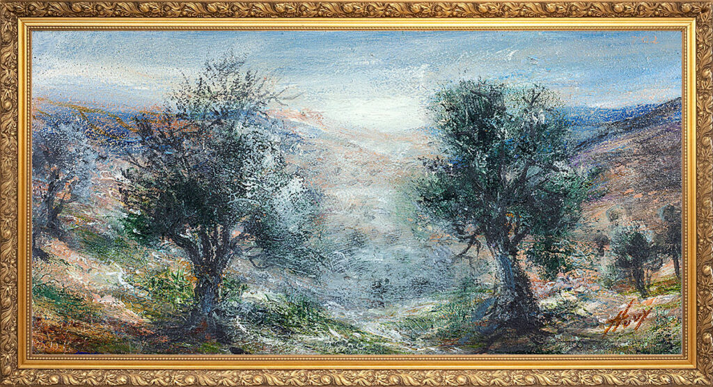Huvy’s Gallery - Inspiring Judaica Art