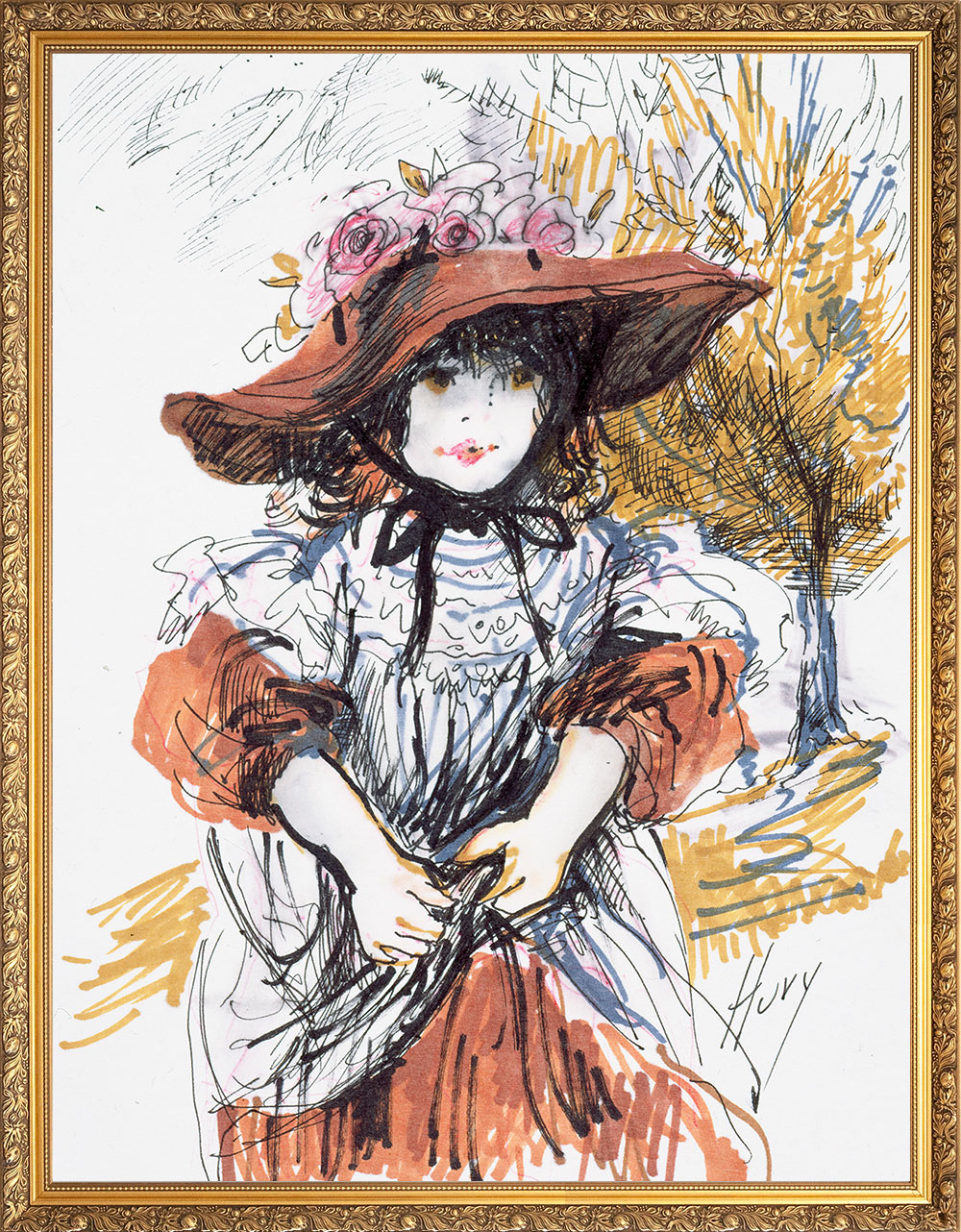 Huvy’s Gallery - Inspiring Judaica Art