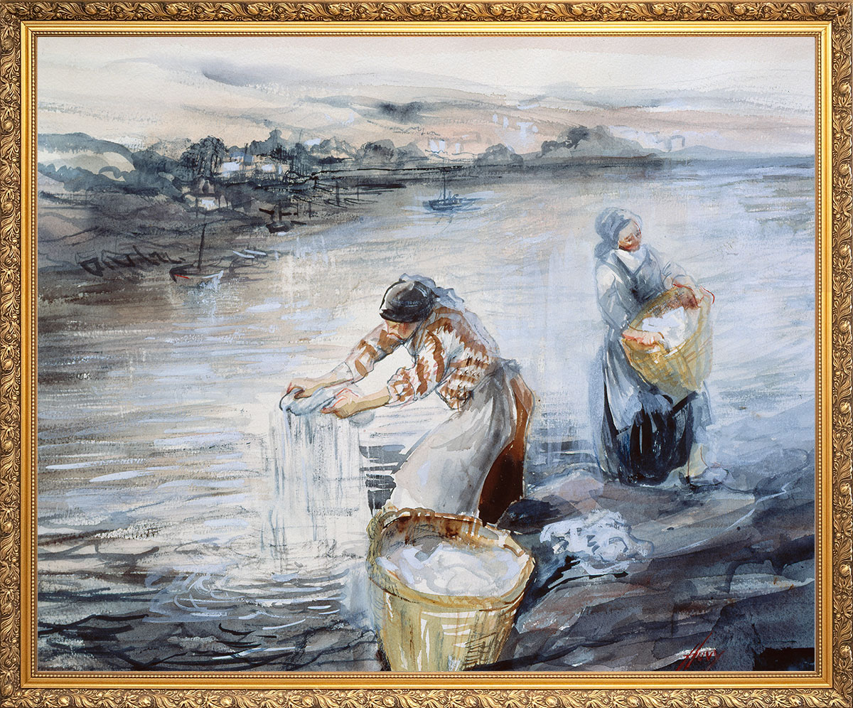 Huvy’s Gallery - Inspiring Judaica Art