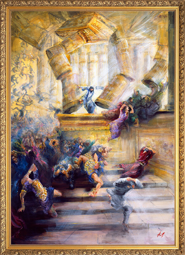 Huvy’s Gallery - Inspiring Judaica Art